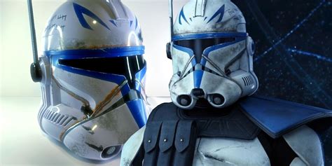 Star Wars Makes Ahsokas Live Action Rex Even Better With Official