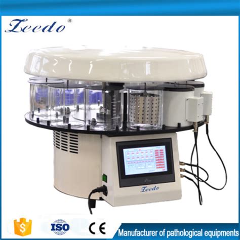 Hs 569 Tissue Processor Machine High Quality Hs 569 Tissue Processor