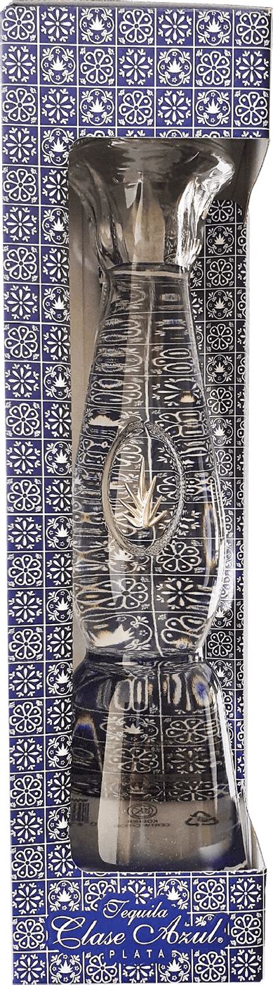 Clase Azul Plata Tequila Drinx Market