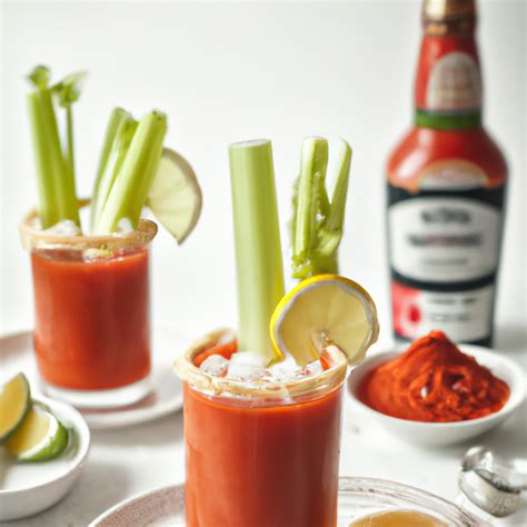 Bar Blend Classic Caesar Recipe Wise