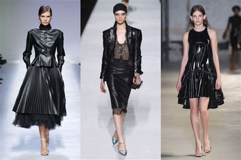 Master The Monochrome Secrets To Elegant Total Black Looks