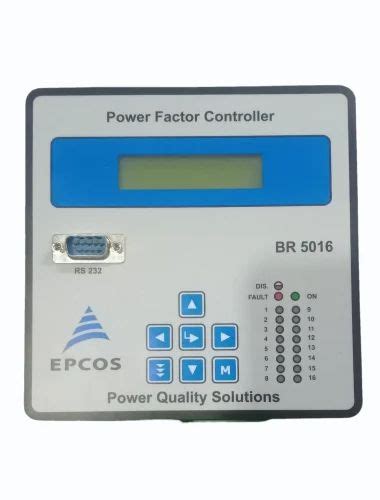 Br5016 Power Factor Controller Epcos At ₹ 14000piece Gurugram Id