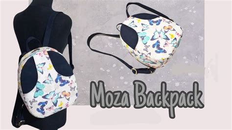 Diy Moza Backpack Tutorial