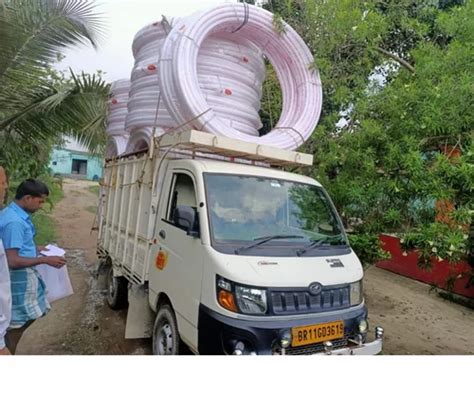 110 Mm Pvc Tcp Casing Pipe Om Shakti 3 M At ₹ 105 Kilogram In Purnia