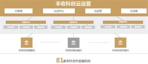 全场景金融云