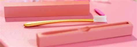 Tooth The Eco Friendly Toothbrush Made From Recycled And Biodegradable