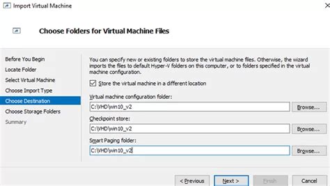 Import Export And Clone Virtual Machines In Hyper V Windows OS Hub