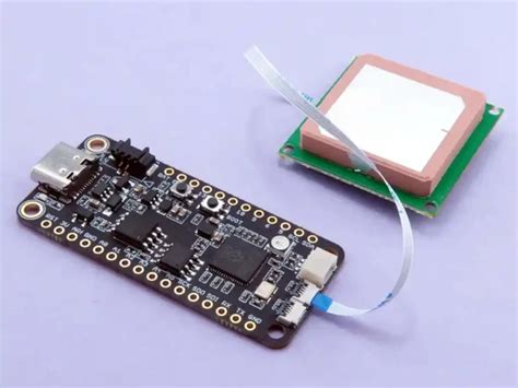 Ilabs Bserial Gps Module With Ublox Max M8w Compact Gnss Solution With