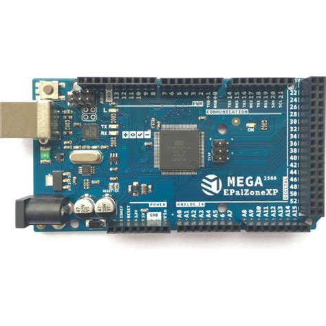 Arduino Mega 2560 R3 Klon Usb Kablolu
