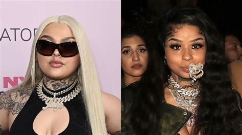 Jaidyn Alexis Claps Back Footage Of Chrisean Rock And Karlissa