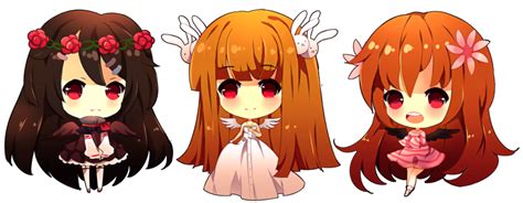 Bubble Chibi Com Avino By Maruuki On Deviantart