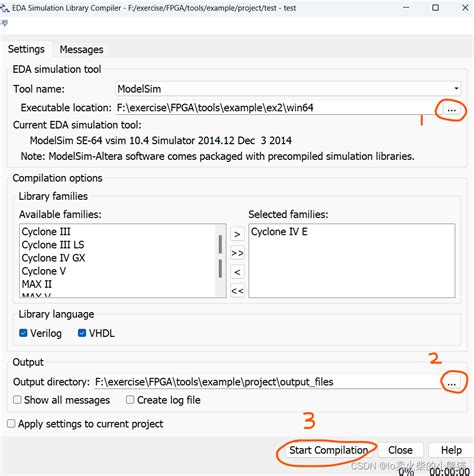 fpga（一）quartus ii 13 1及modelsim与modelsim altera安装教程及可能遇到的相关问题 modelsim