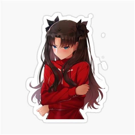 Icons Rin Tohsaka Pfp