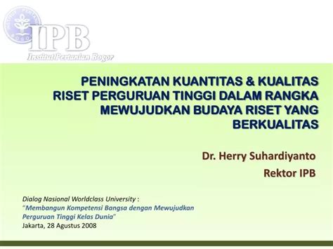 Ppt Ipb Powerpoint Presentation Free Download Id 6873208