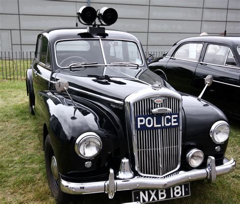 Vintage Police Cars Uk At Thomas Simpson Blog
