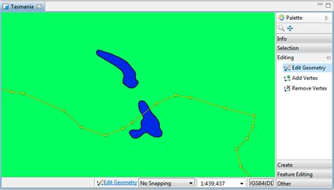 Editing Geometry With Wfs — Udig 1 3 2 User Guide