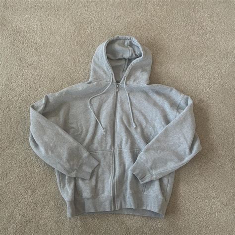 Brandy Melville Hoodie Depop