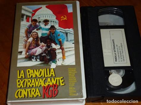 La Pandilla Extravagante Contra Kgb Danielle Comprar Películas De