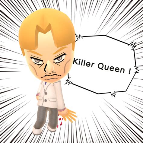 In Fact Miitomo Is A Jojo Maker Miitomo Know Your Meme