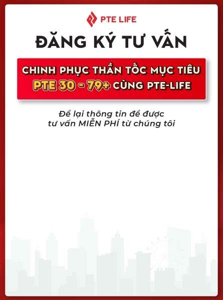 Thi Thử Pte Mới Nhất 2025 Bám Sát Format Đề Thi Thật