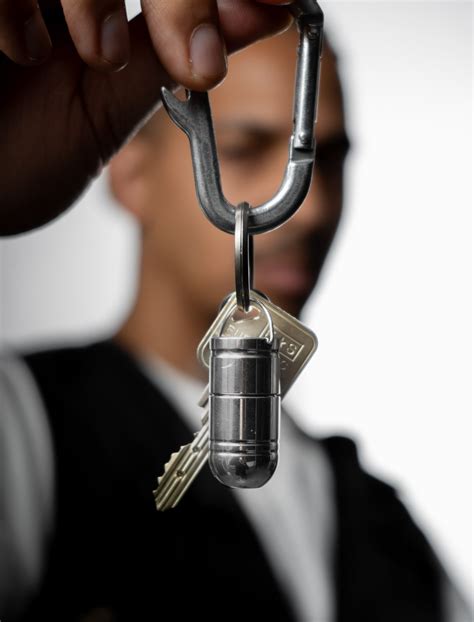 The Picotorch Tiny Flashlight Measures Less Than 15 Inches Long