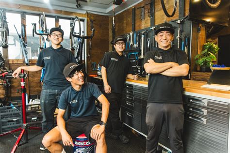 Trycle 持ち込み歓迎の自転車ショップ 整備and洗車