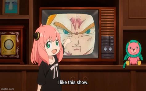 Anya Likes Gohan Imgflip