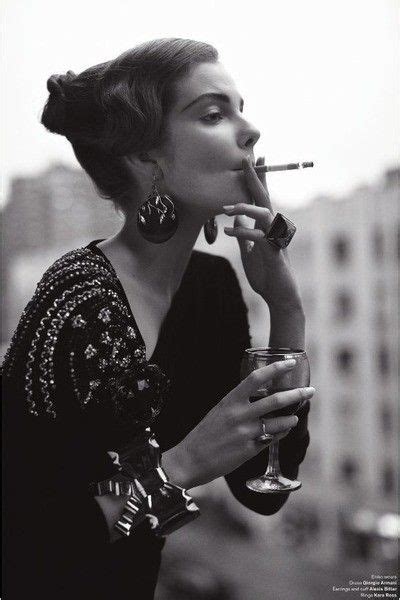 The Art Of Smoking In Cinema