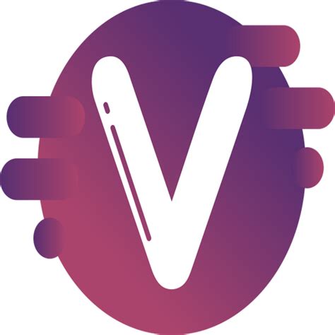 Cool Looking Letter V