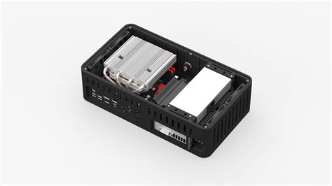 Modivio Xcase Customizable Console Style Case H Ardforum