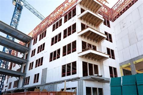 Meeting Fire Code Is Just The Beginning Learn How To Add Structural Strength And Gain More