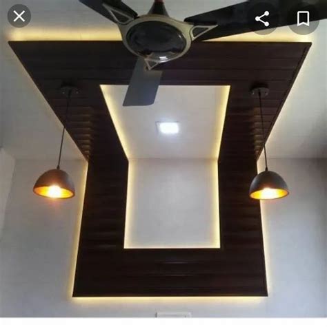 All Type Of Pvc Siling At Rs 75sq Ft Pvc Ceiling In Gadarpur Id