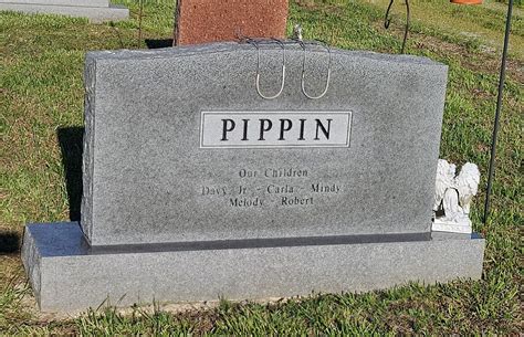 John David “dave” Pippin Sr 1942 2013 Find A Grave Memorial