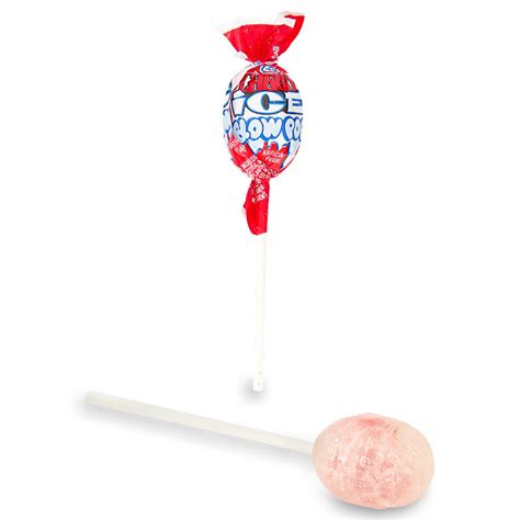 Blow Pop Lollipops Bubble Gum Candy Funhouse Usa