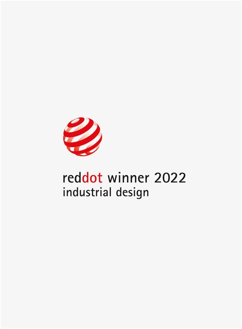 Reddot Design Award Logo Thrive Honored By If And Red Dot Jury In