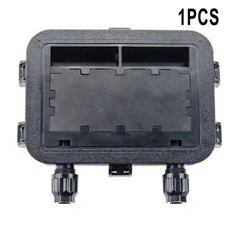 Box Solar Pv Junction Box Terminal Blocks Wire Connectors Pv Module
