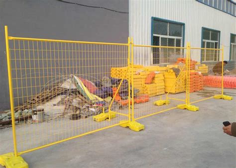 Advanced Temporary Fencing