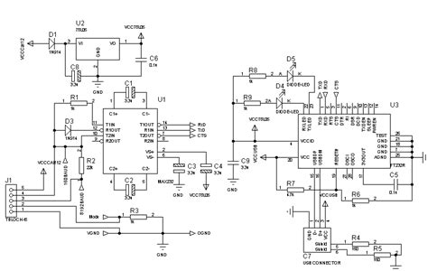 Diy Obd2 To Usb Wiring Diagram Timesked