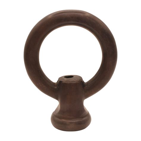 Loop Br01 Brass Traditional Simple Round Brass Loop Rch Hardware