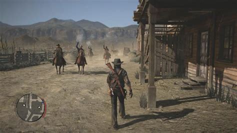 Red Dead Redemption
