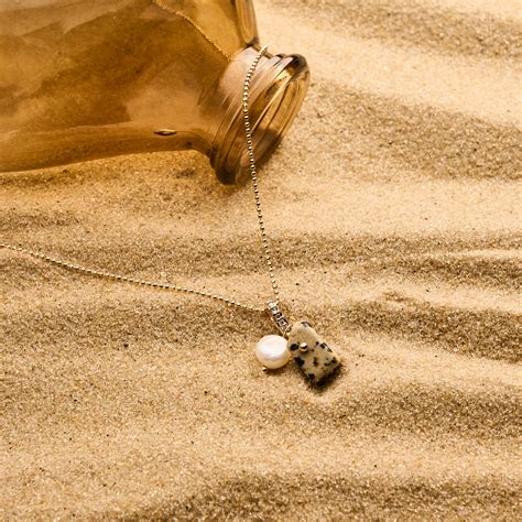 Colar Moana Banho Ouro 18k Una Culture