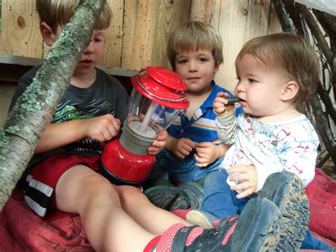 How To Build A Backyard Teepee For Free Gardens That Matter