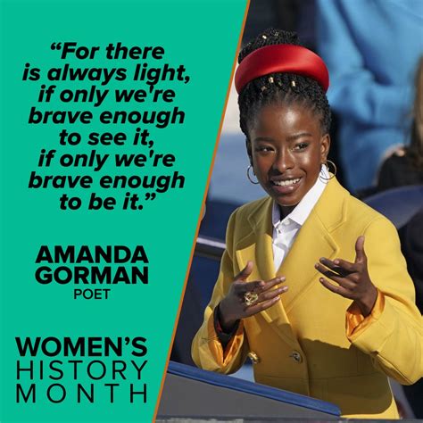 Womens History Month Quotes