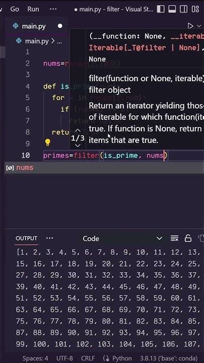 All Python Programmers Should Know Pythonprogramming Pythontutorial Python3 Shorts Youtube