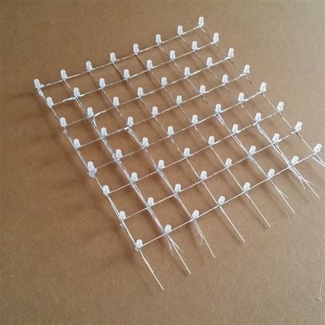 Jollicube An 8x8x8 Led Cube Spi