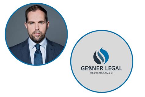 Rechtsanwalt David Geßner Llm
