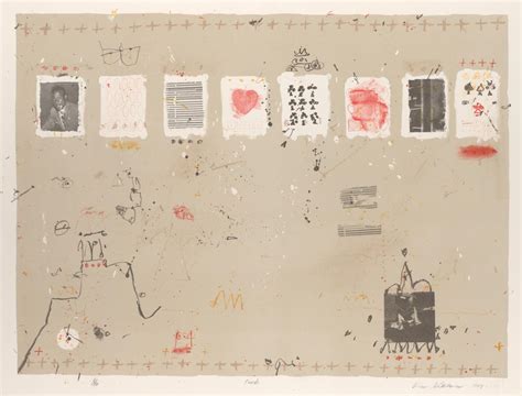 Allan Mitelman Works On Paper 1967 2004 Ngv