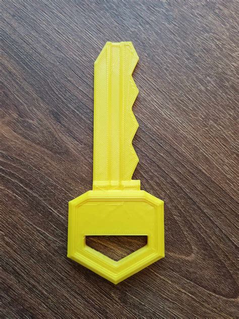 Door 100 Electricity Room Key Roblox Doors Von Vilius Rauba Kostenloses Stl Modell