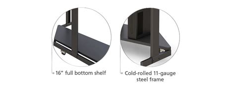 U Shaped Computer Workstation Table By Afc Afc Industries