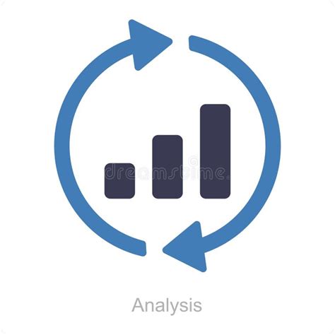 Analysis Stock Vector Illustration Of Analysis Concept 340079261